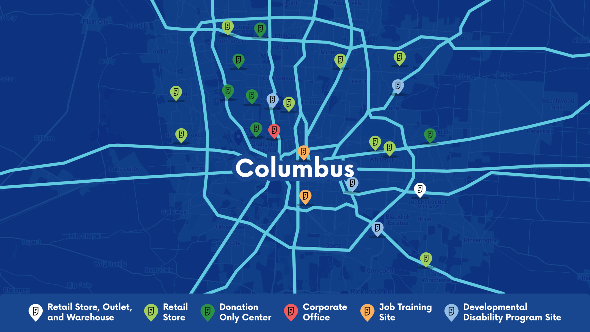 Goodwill Columbus | Mission, Values & Commitments