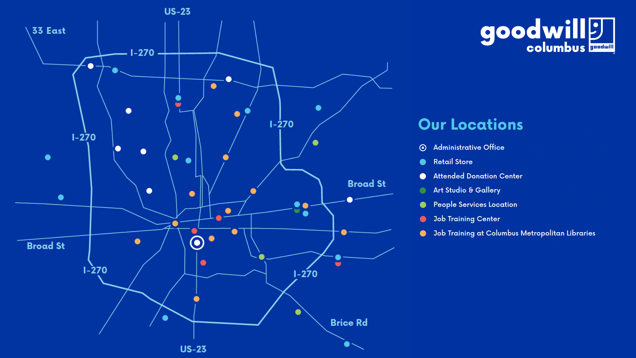 Goodwill Columbus | Mission, Values & Commitments