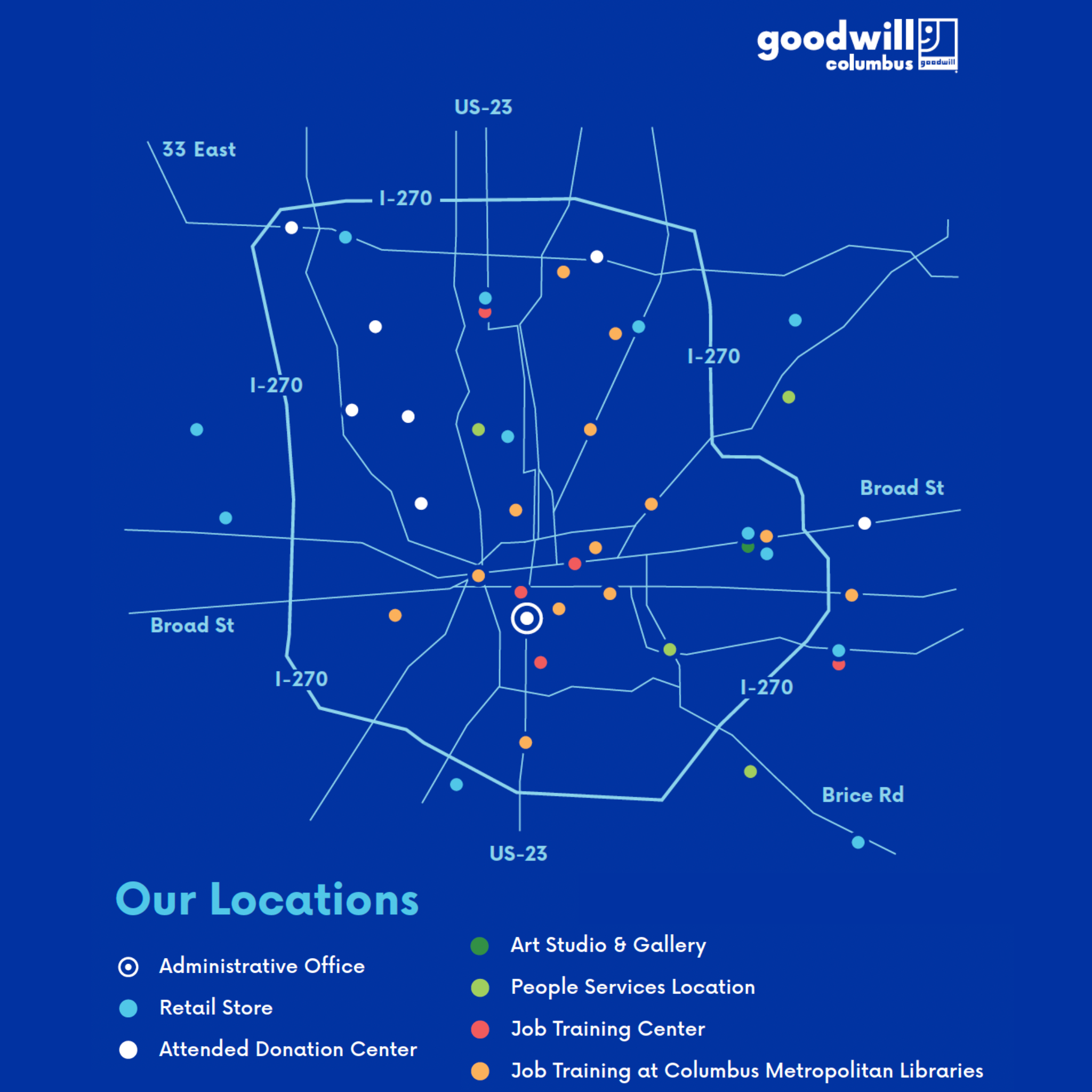 Goodwill Columbus | Mission, Values & Commitments