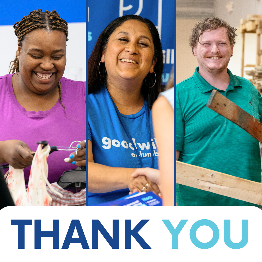 Giving Tuesday - Goodwill Columbus