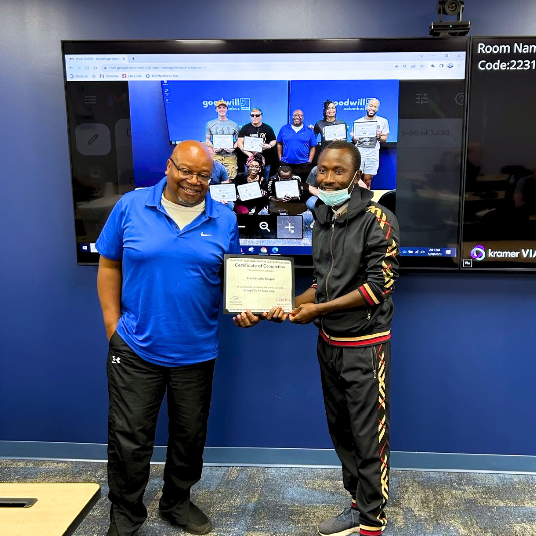 Goodwill Columbus | Mission, Values & Commitments