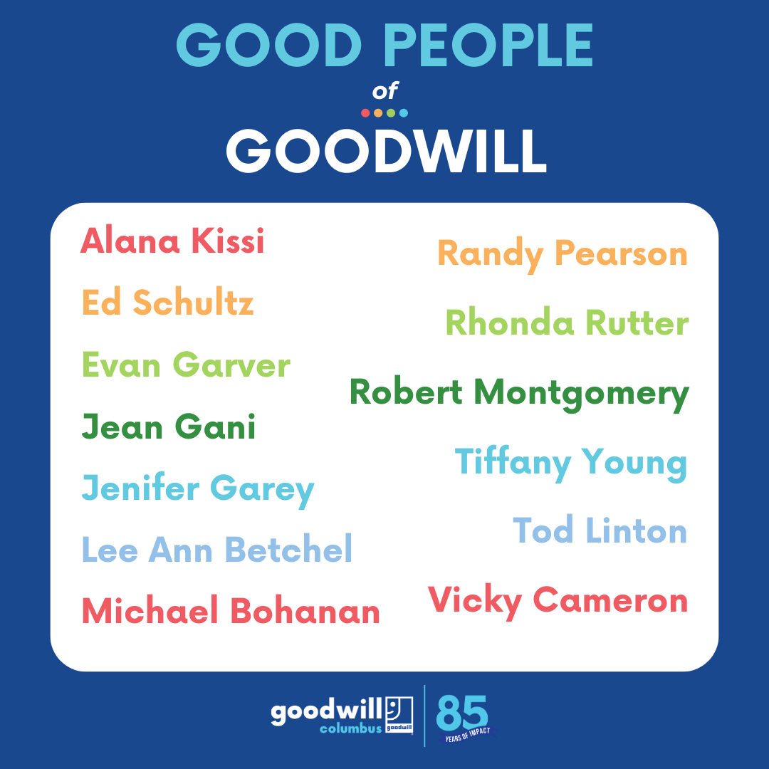 August 2024 - Goodwill Columbus