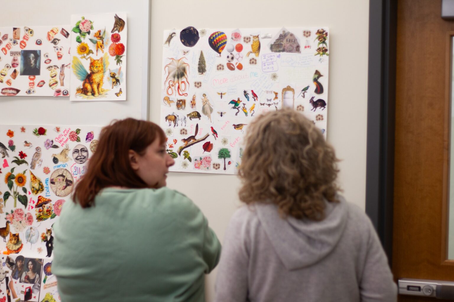 Mindful Masterpieces: A Creative Journey at Goodwill Art Studio ...